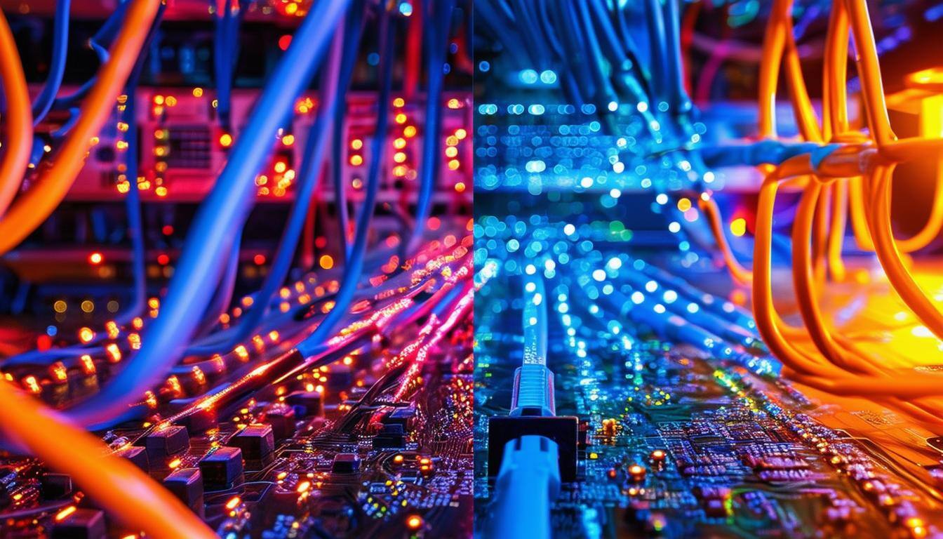 Active TAP vs Passive TAP: Critical Differences for Network Visibility